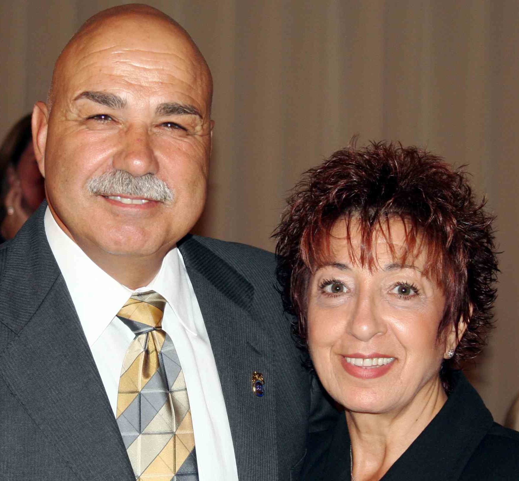 Angelo Bruno and Susan Tedesco-Bruno: “The Last Truck on the Street ...