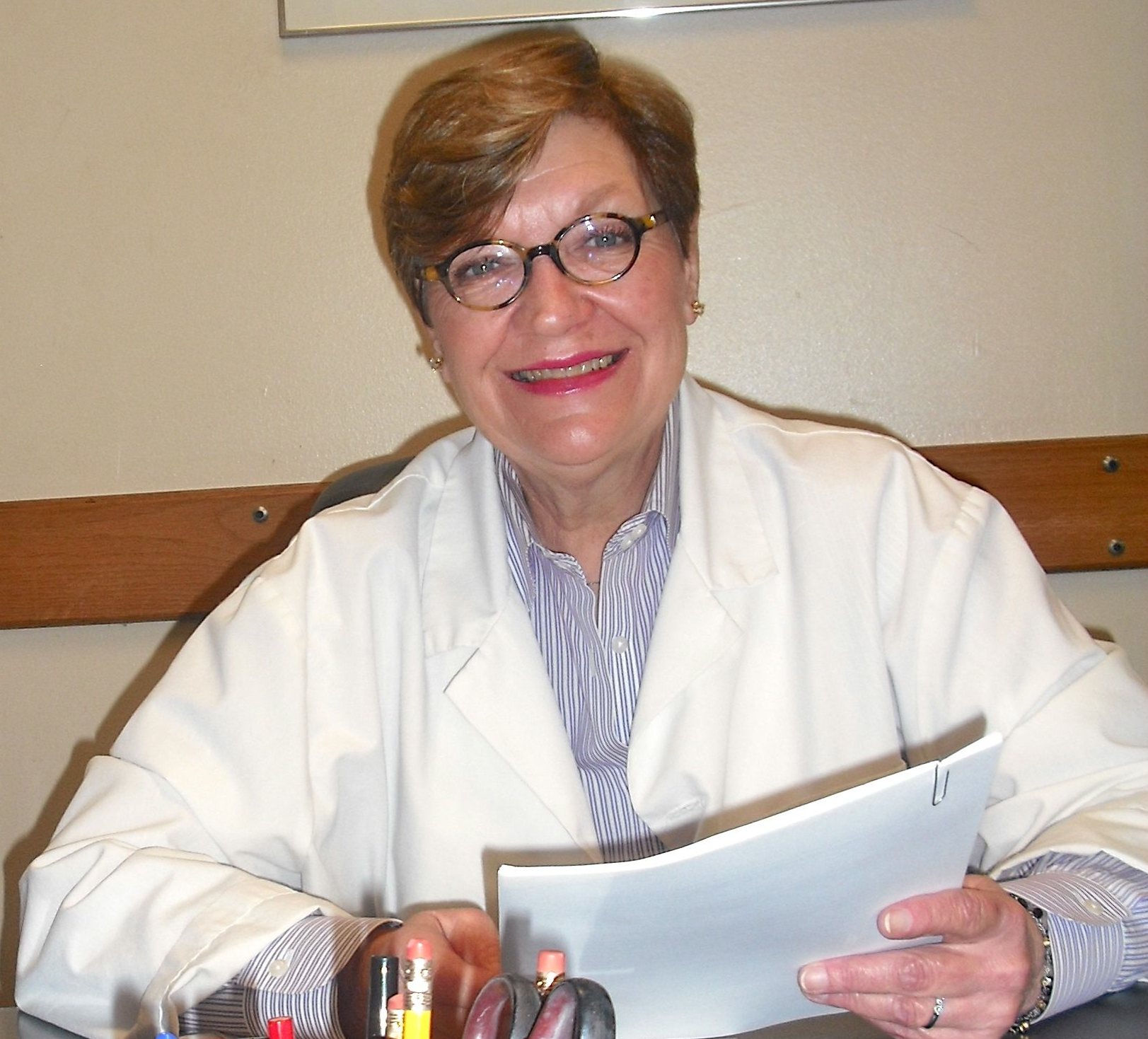 Sandy McCaffrey: “The best job at the Department of Sanitation.” – DSNY ...